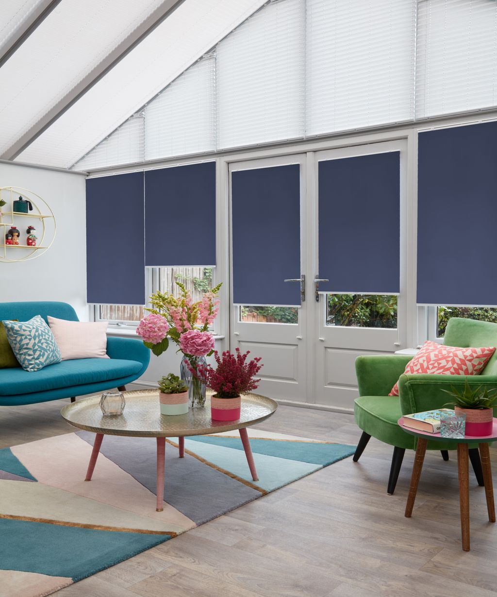 12 Conservatory Blind Ideas for Optimal Insulation and Shade | Homebuilding