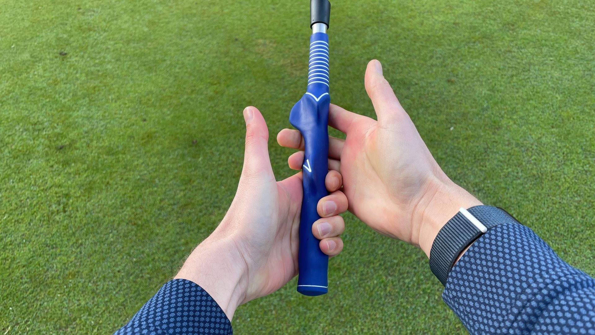 Sure Set Training Aid Review | Golf Monthly