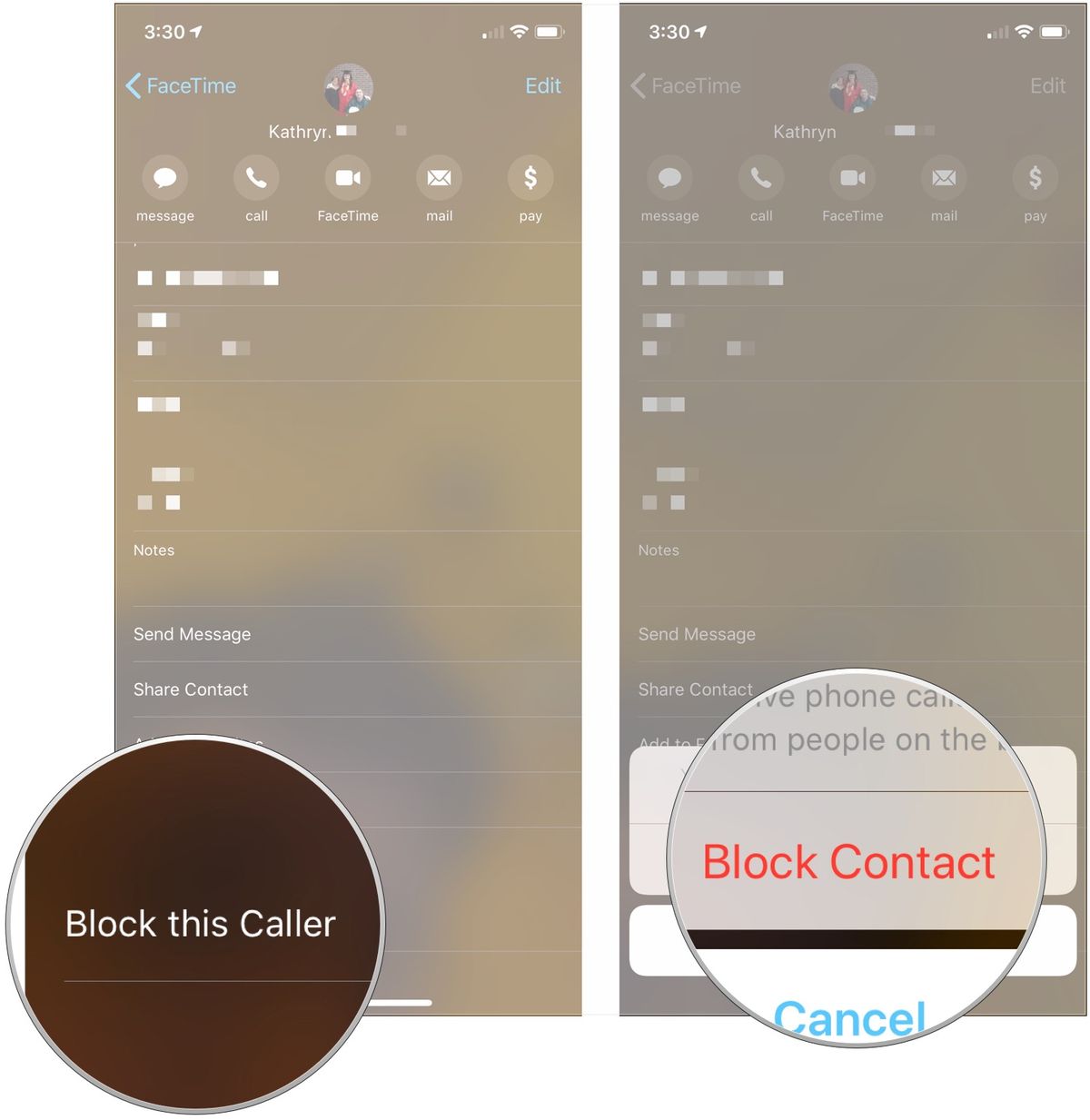 How to block phone and FaceTime calls on iPhone or iPad | iMore