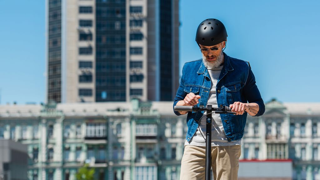 How to ride an electric scooter safely | TechRadar