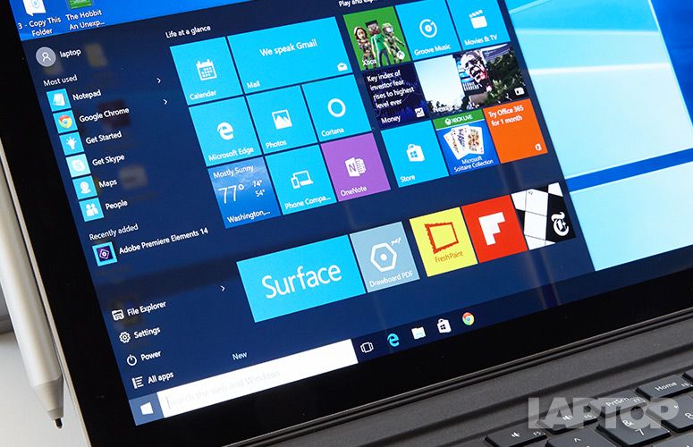 Surface Pro 4 Review: Brighter, Faster But Way Less Battery Life ...