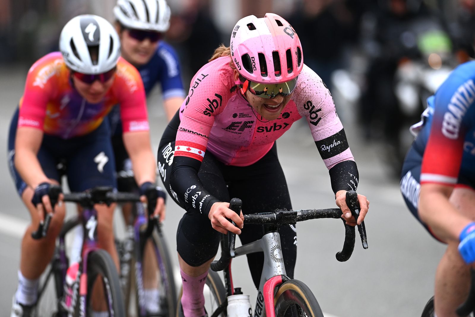 'I never wanted to be known as the TikTok cyclist' - how Alison Jackson ...