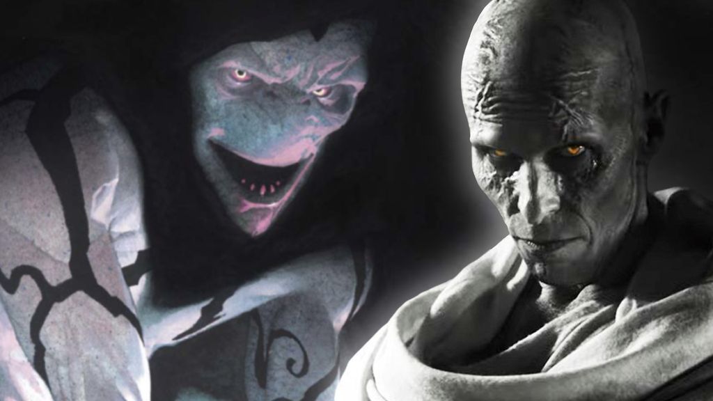 Gorr the God Butcher - the Marvel history of Christian Bale's Thor ...