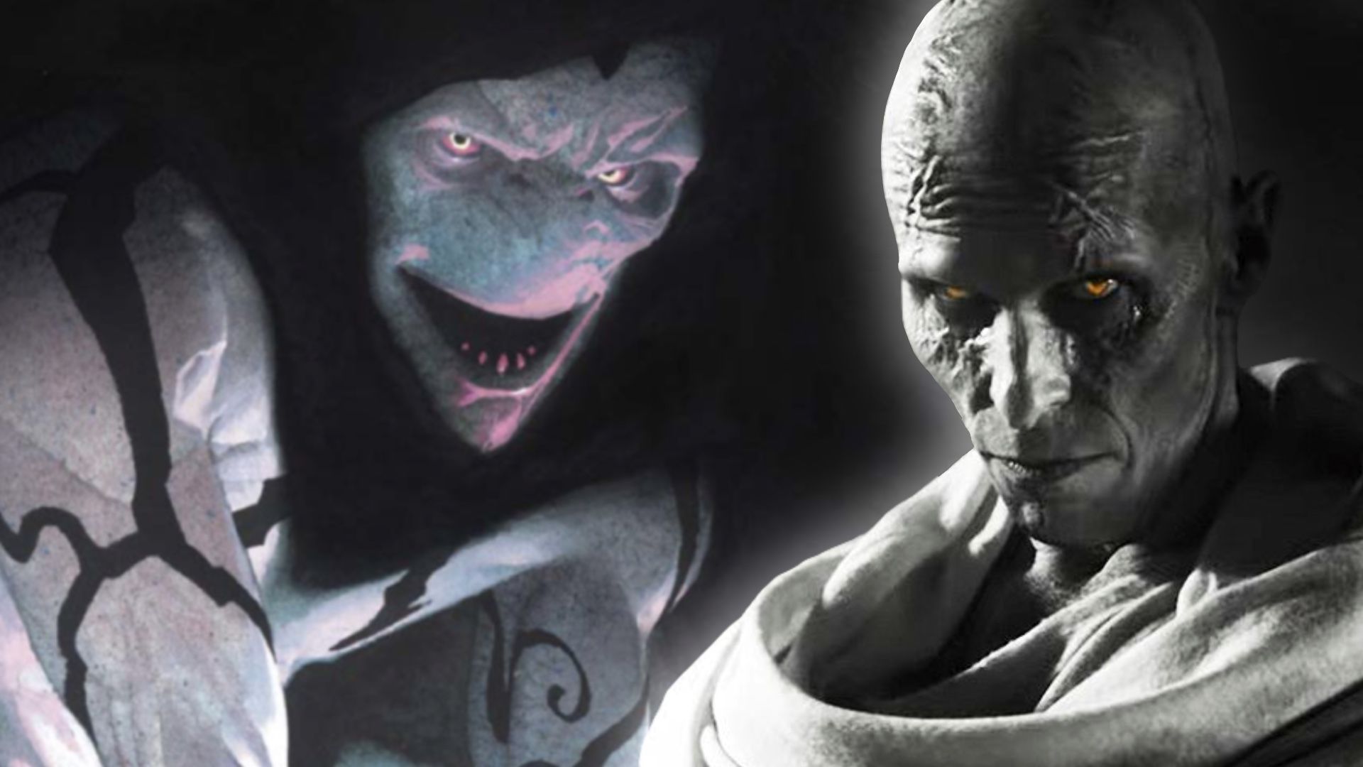 Gorr the God Butcher - the Marvel history of Christian Bale's Thor ...