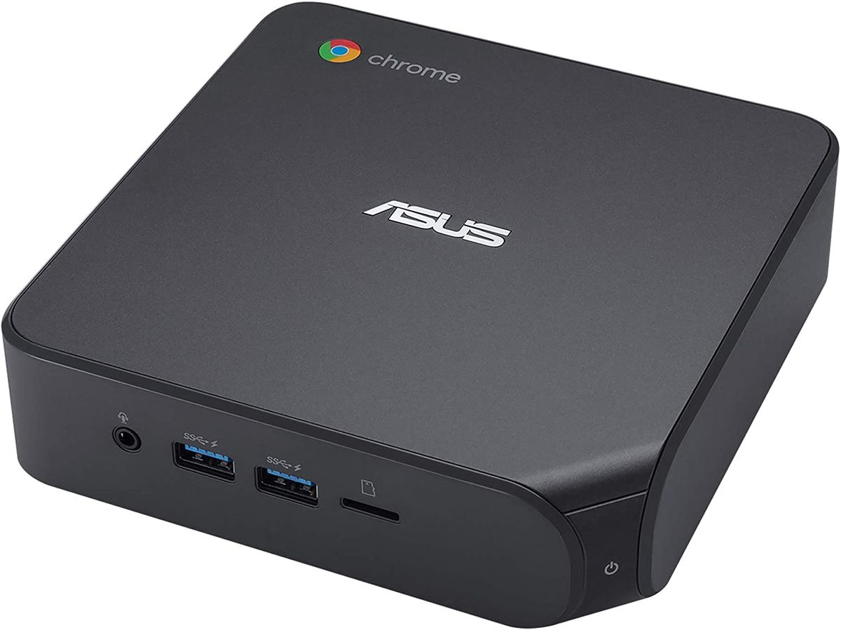 ASUS Chromebox 4 vs. HP Chromebox G3 | Android Central