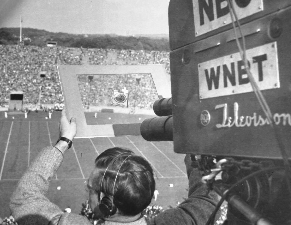 Tracing The Evolution of Television’s Electronic Graphics Systems in ...