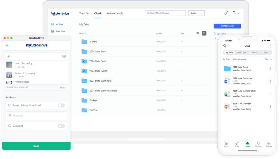 Best free cloud storage; reviewed and tested by our experts | TechRadar