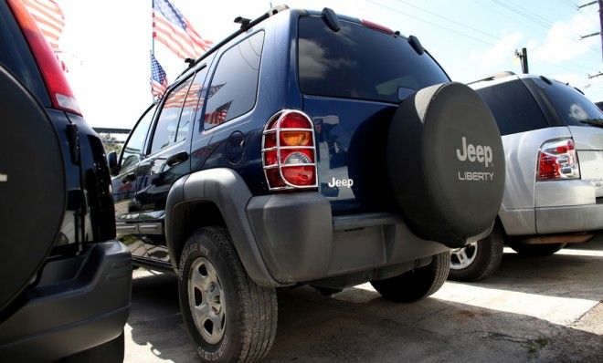 How small will Jeep go? | The Week