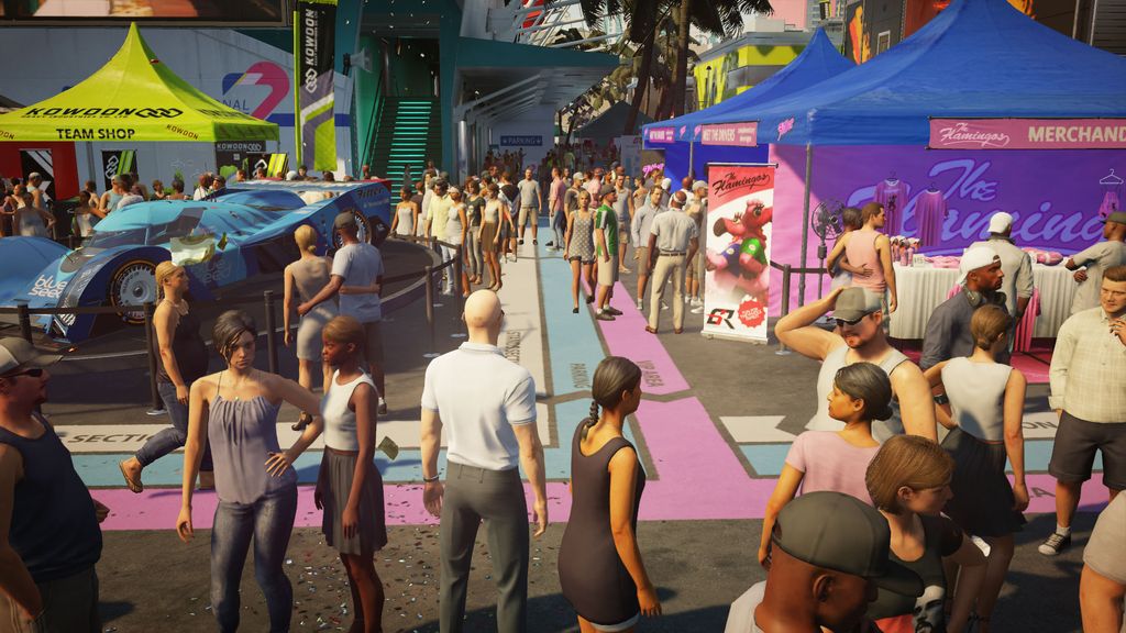 Hitman 2 system requirements and performance | PC Gamer