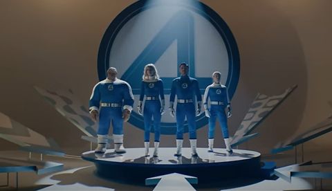 The Fantastic Four: First Steps — how to watch, review, more | What to ...