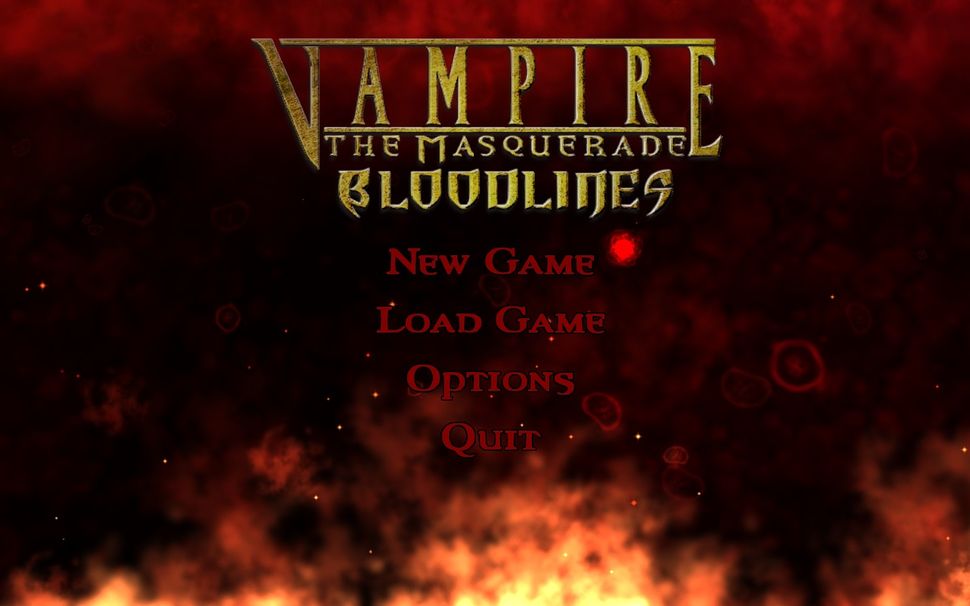 How to have the best Vampire: The Masquerade – Bloodlines experience ...