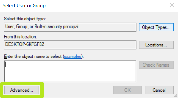 How to Take Ownership of a Folder in Windows 10 Using File Explorer ...