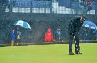 10 Tips For Playing Golf In The Rain | Golf Monthly