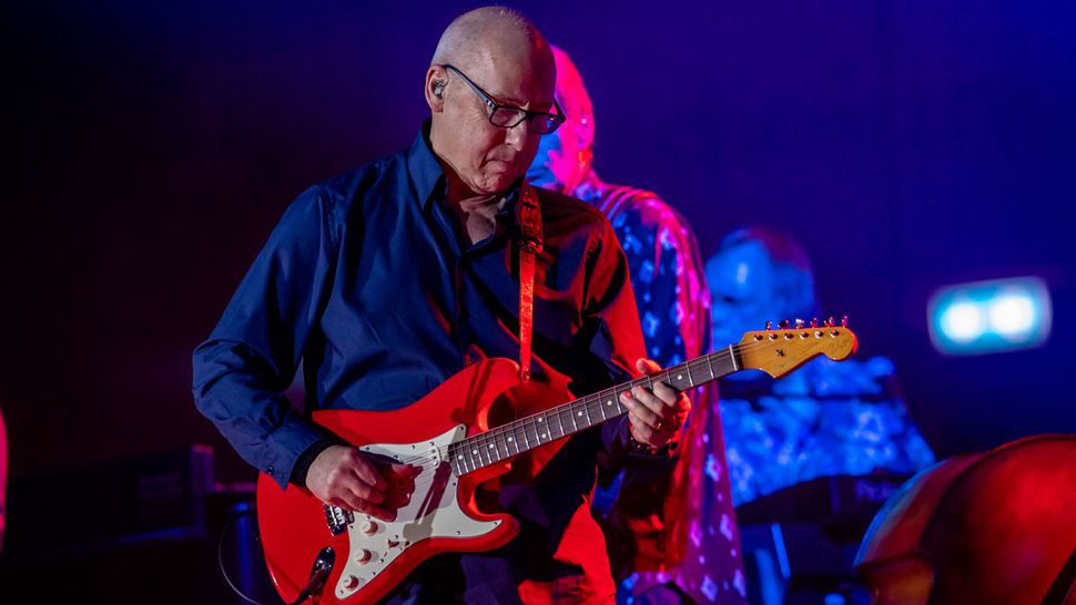 Mark Knopfler’s 2019 guitar rig has been revealed | Guitar World