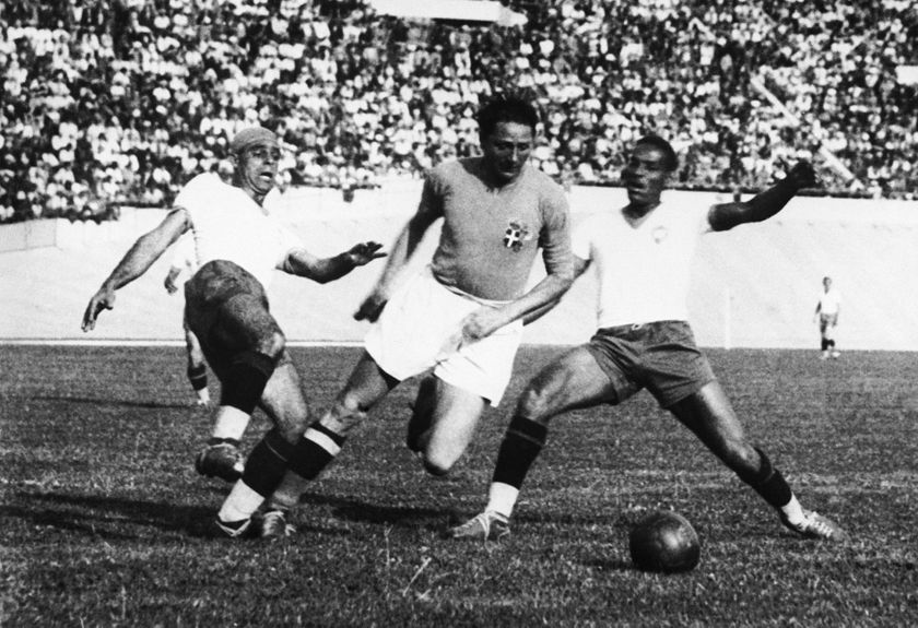 The best Italian attackers ever | FourFourTwo