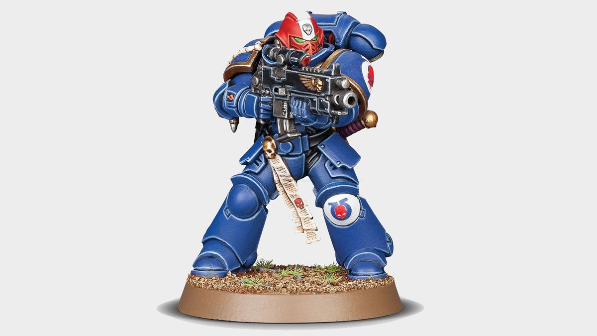 The best Warhammer 40K starter set guide, and beginners tips for 2020 ...