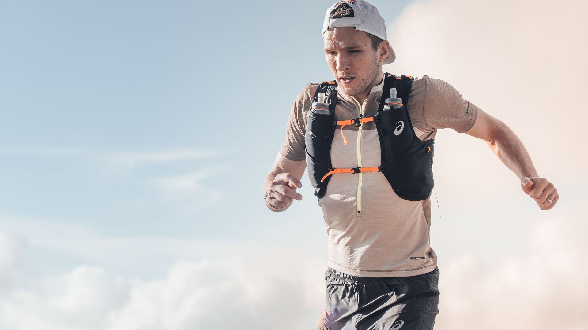 "Such a fun day out" – ultra runner Tom Evans signs with Asics ...