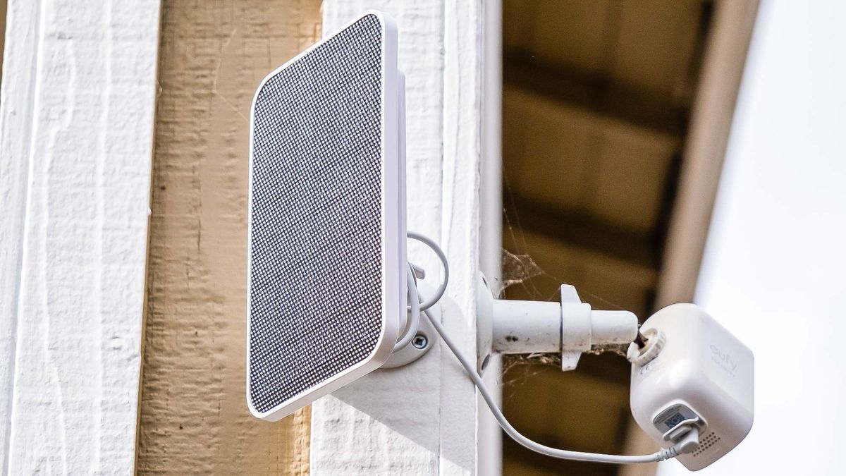 EufyCam 2C Pro review | Tom's Guide