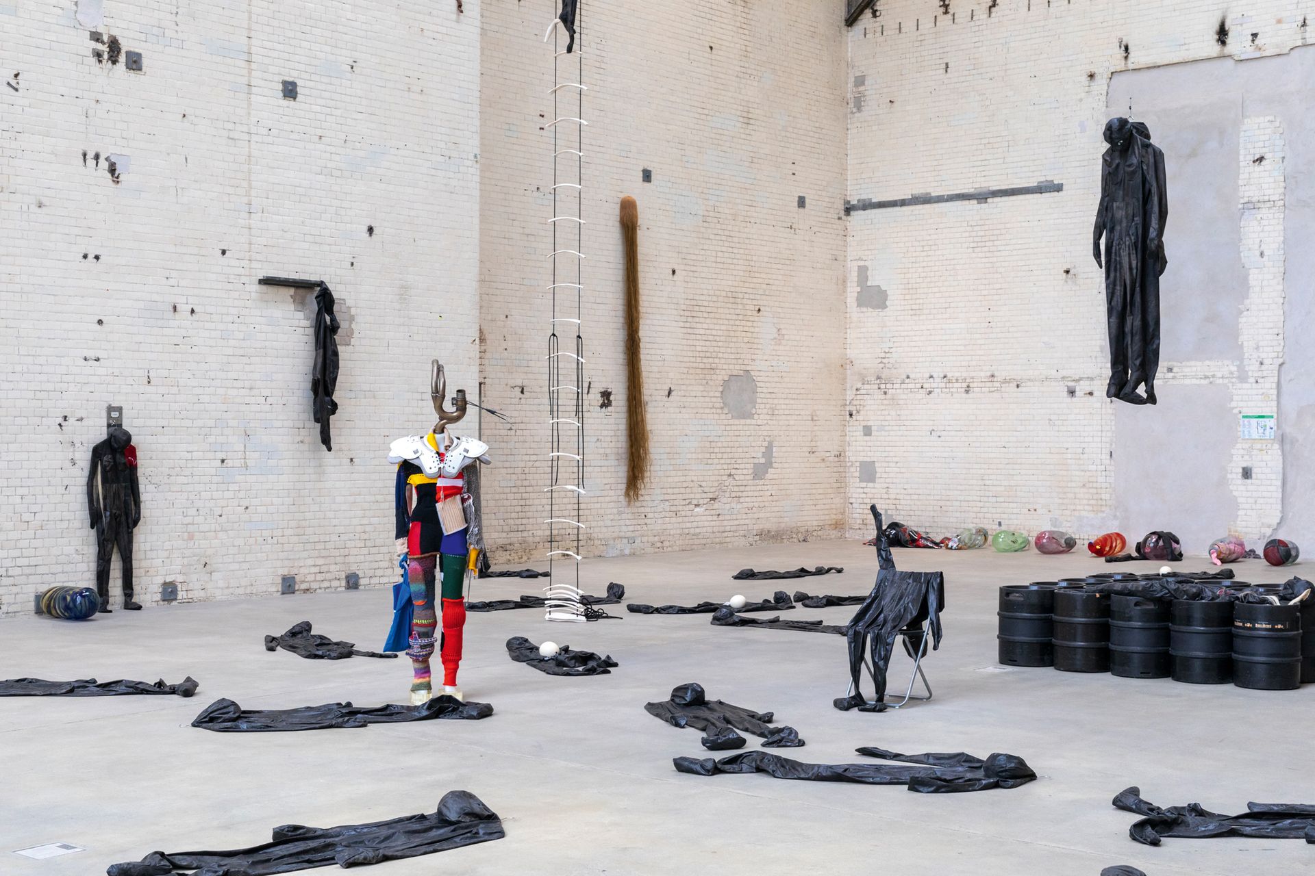 Alexandra Bircken on fashion, club culture and body language | Wallpaper*