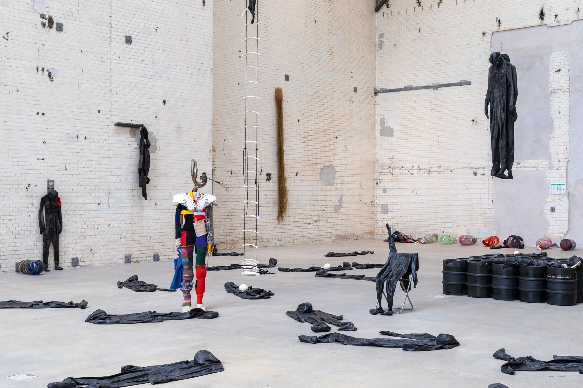 Alexandra Bircken on fashion, club culture and body language | Wallpaper*