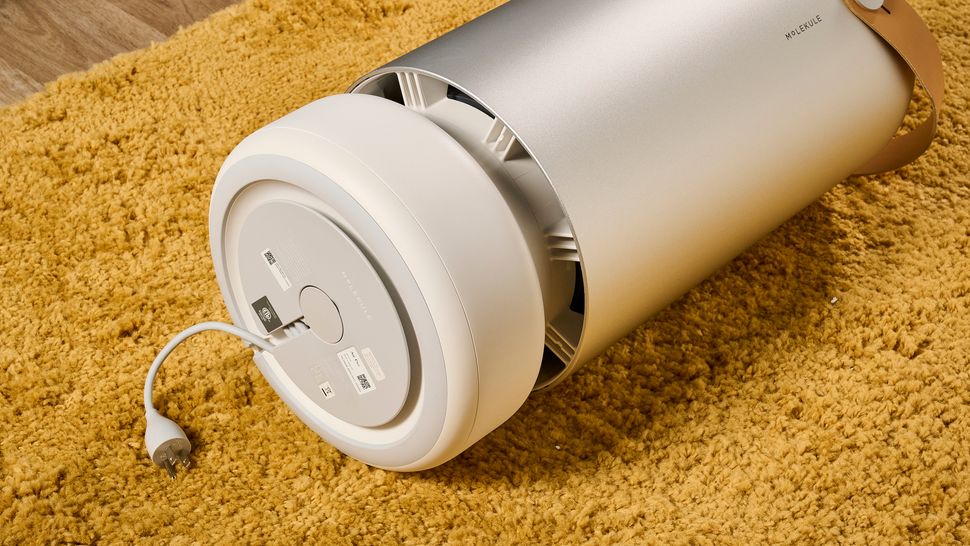 Molekule Air Pro review: an air purifier that filters well, but it’s ...