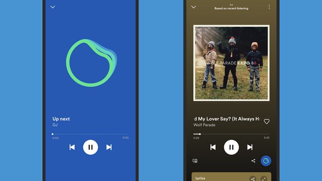 Spotify AI DJ: what is it and how do you use Spotify's robot DJ ...