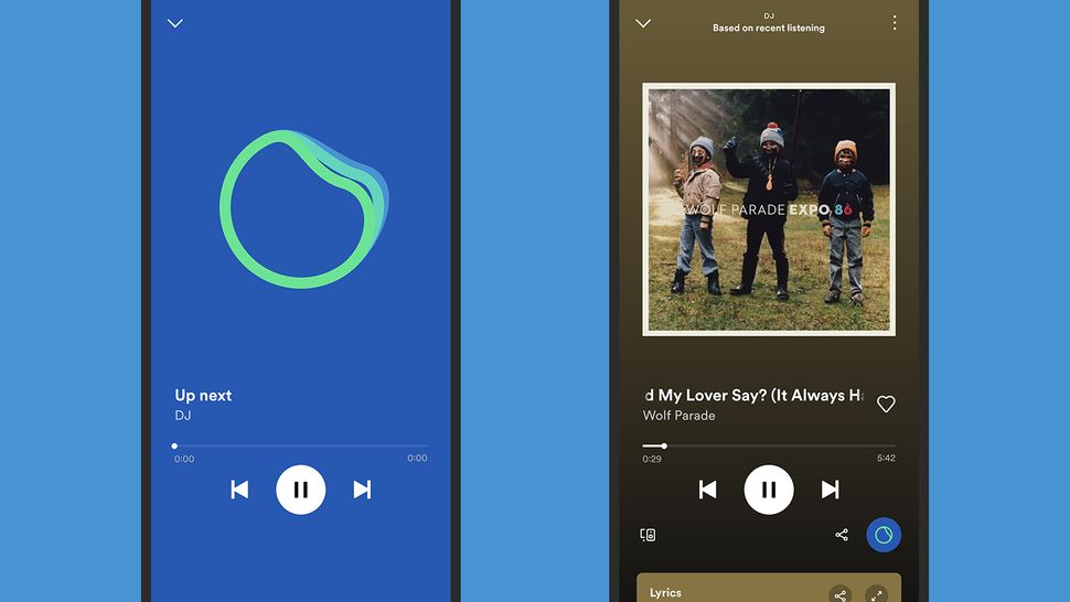 Spotify AI DJ: what is it and how do you use Spotify's robot DJ ...