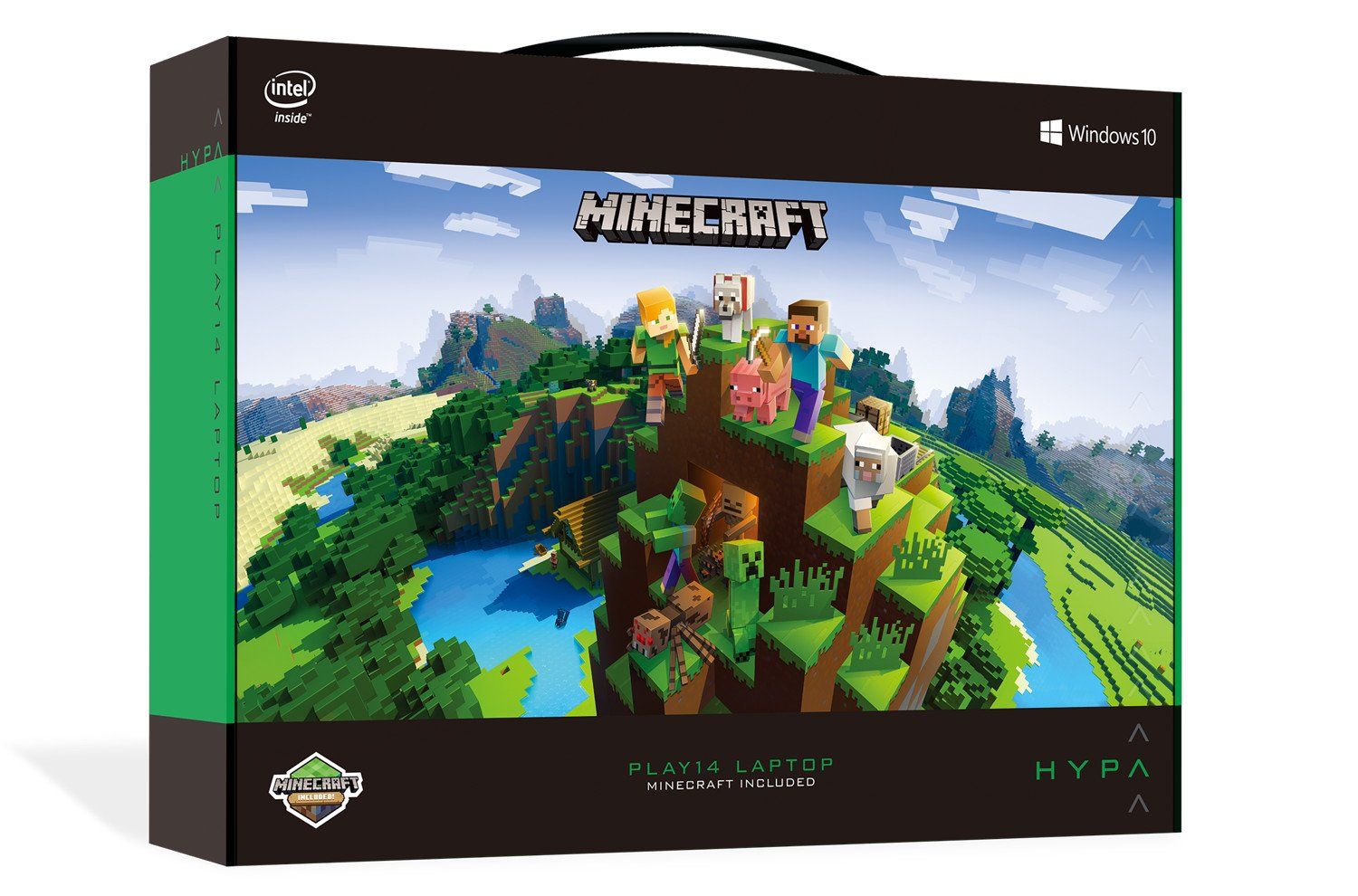 Microsoft partners with Hypa to make an affordable custom Minecraft ...