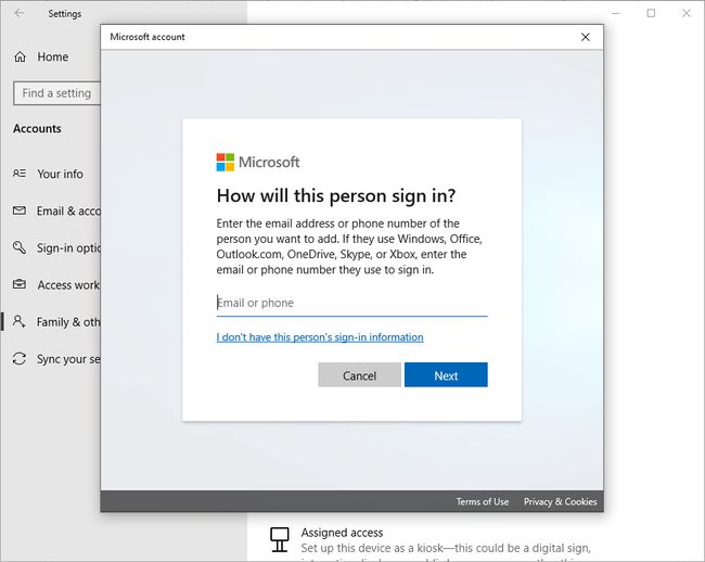 How to Create a Local Account in Windows 10 | Tom's Hardware