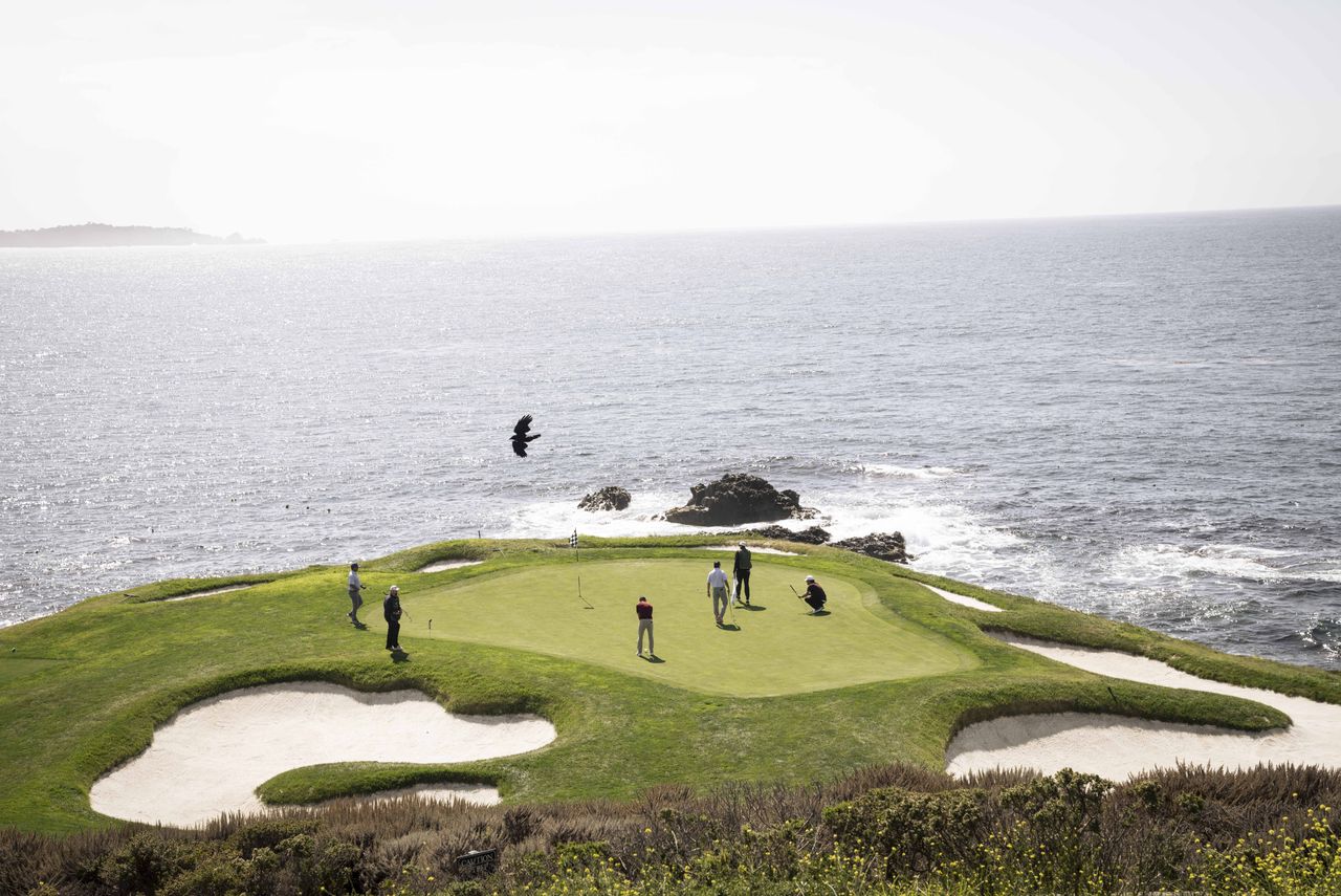 Pebble Beach Golf Links Course Review | Golf Monthly