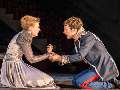 National Theatre Prepares 4K 'Hamlet' | TV Tech