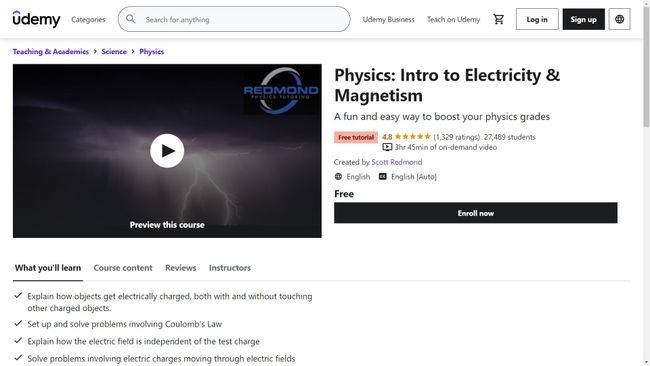 Best online physics courses: Learn physics at home from expert tutors ...