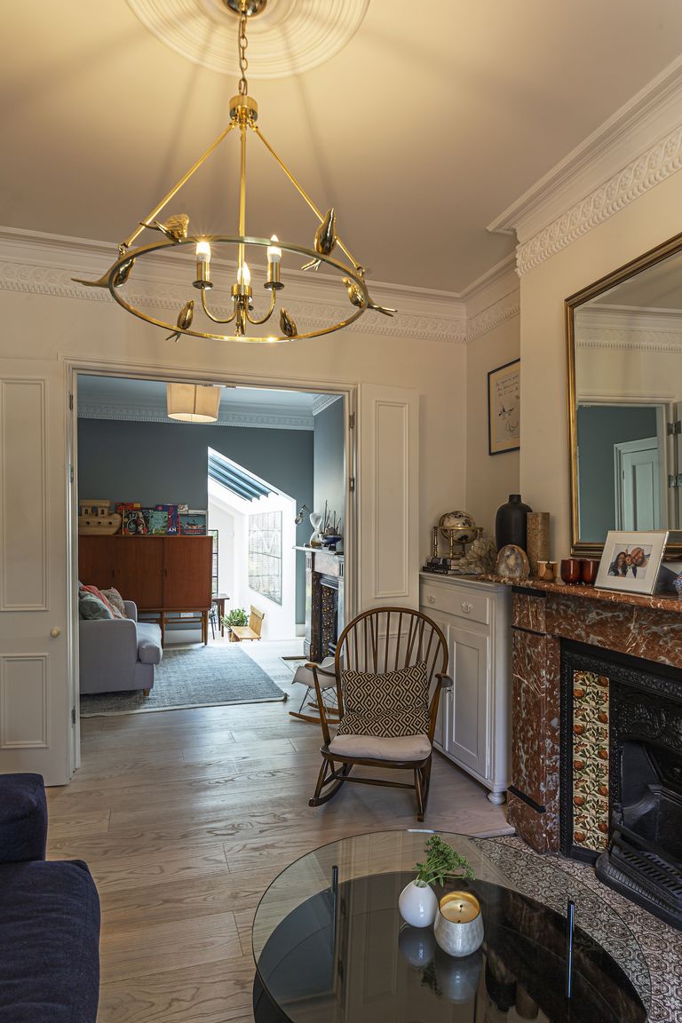 Victorian terrace London - See how a small Victorian terrace has been ...