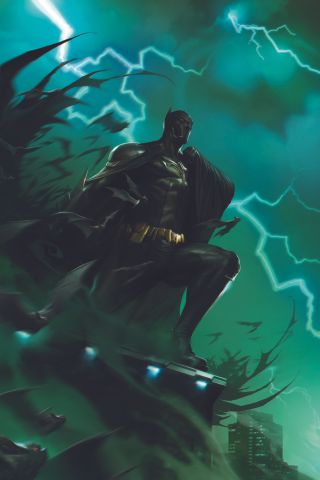 DC Future State Batman January 2021 solicitations | GamesRadar+