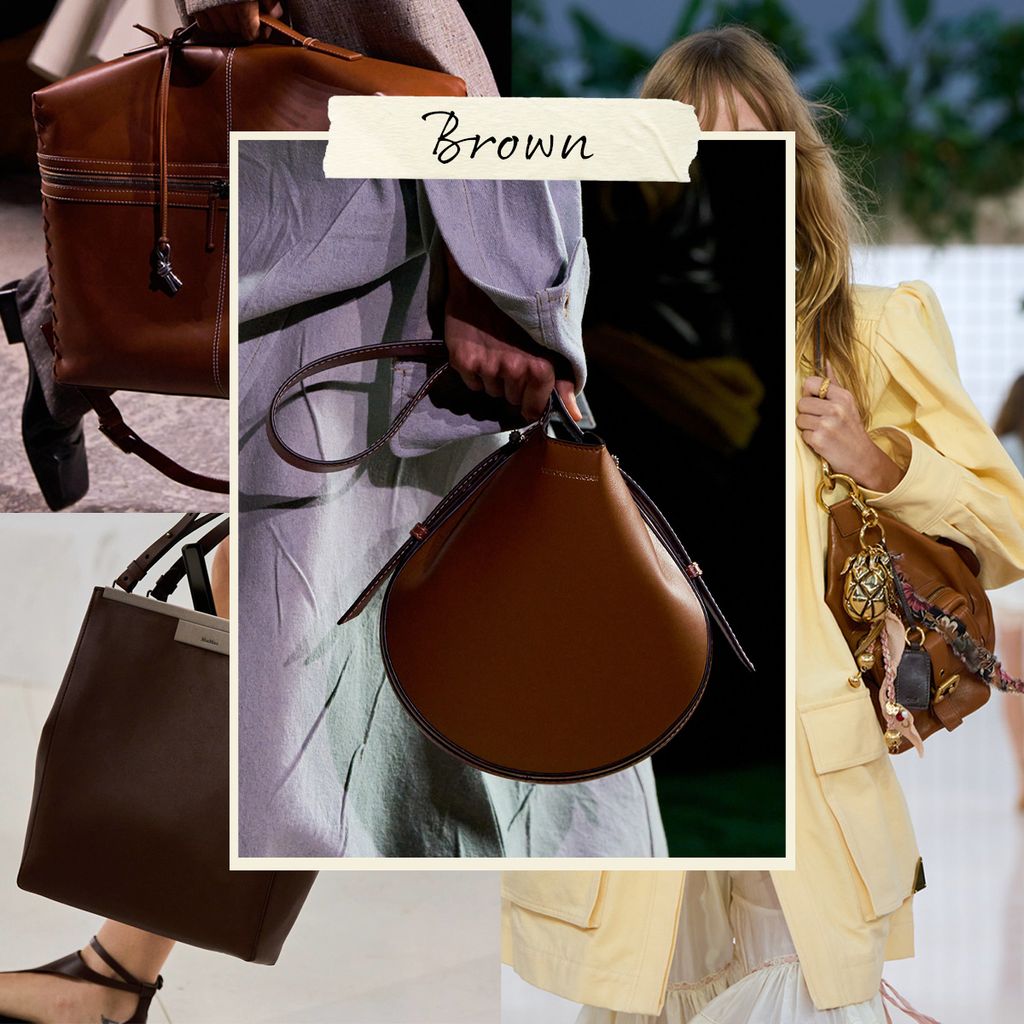8 Handbag Colour Trends More Exciting Than Black for 2025 | Who What Wear