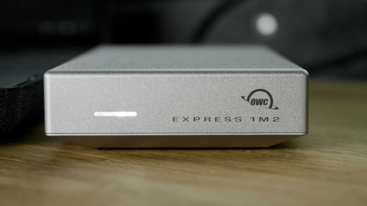 OWC Express 1M2 2TB review | TechRadar