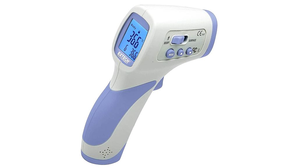The best infrared thermometers | Digital Camera World