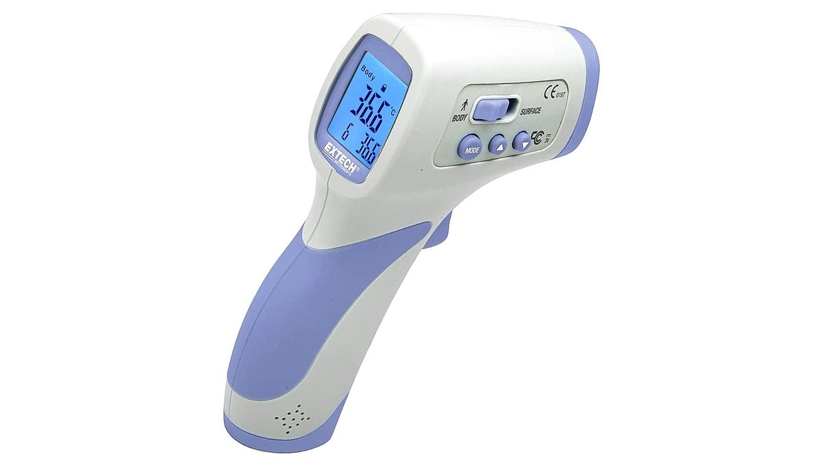 The best infrared thermometers | Digital Camera World