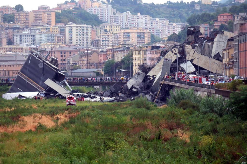 Italian bridge collapse leaves 22 dead, dozens injured in 'apocalyptic ...