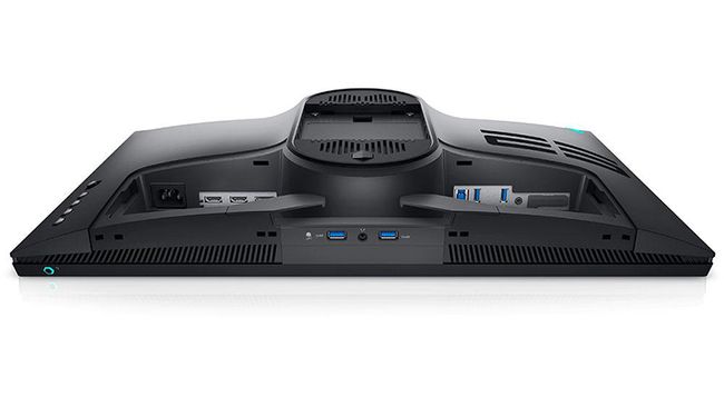 Alienware AW2521H 360Hz Monitor Review: Motion Blur Be Gone | Tom's ...