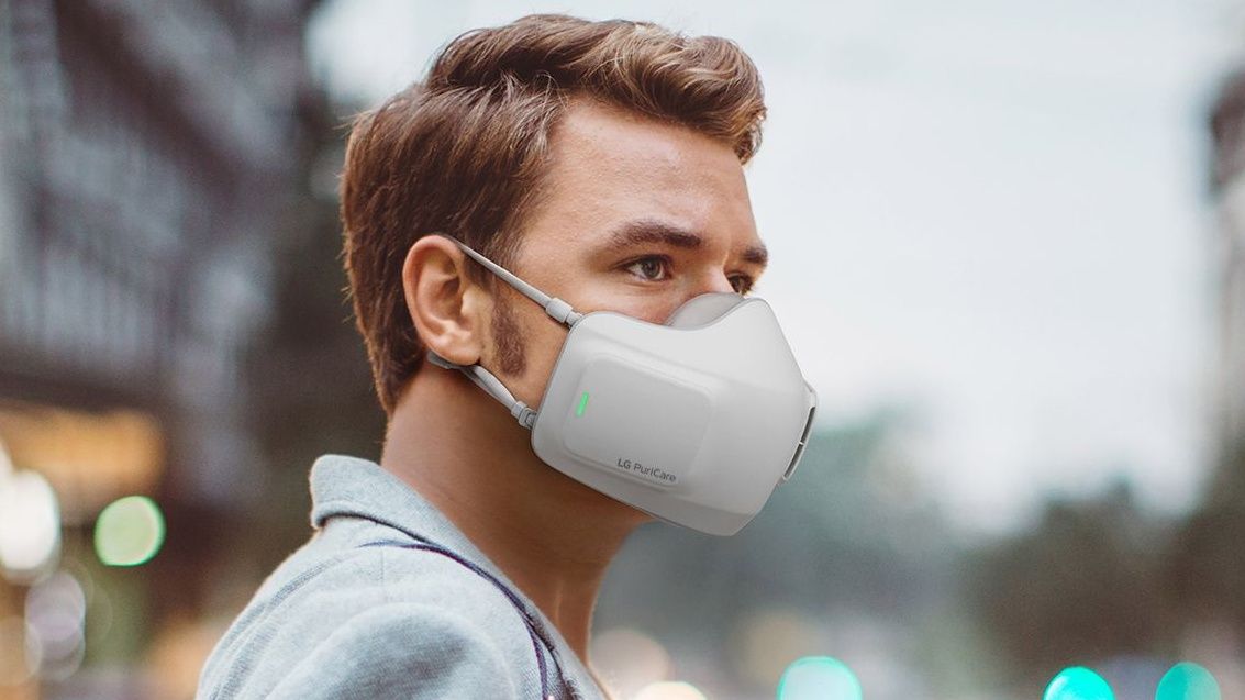 High-tech face masks to watch in 2021 | Tom's Guide