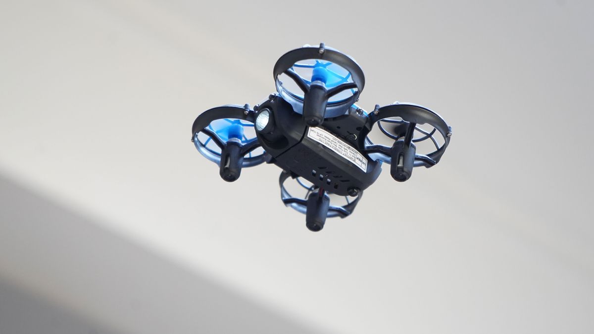 The best indoor drones | Digital Camera World