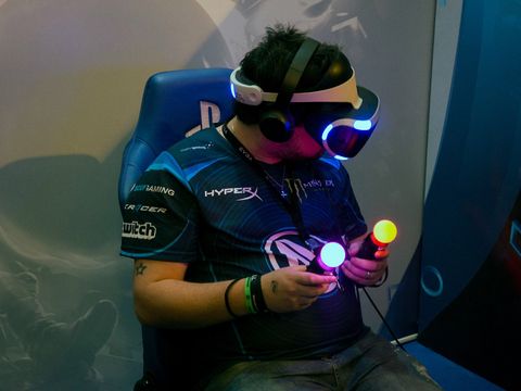 How to avoid motion sickness in VR | Windows Central