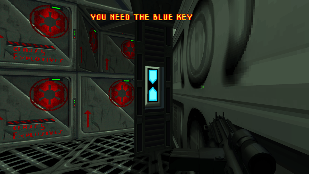 Star Wars: Dark Forces Remaster review | PC Gamer