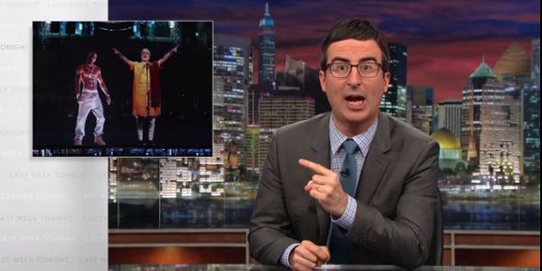 Last Week Tonight Review: John Oliver Injects HBO With The Perfect Dose ...