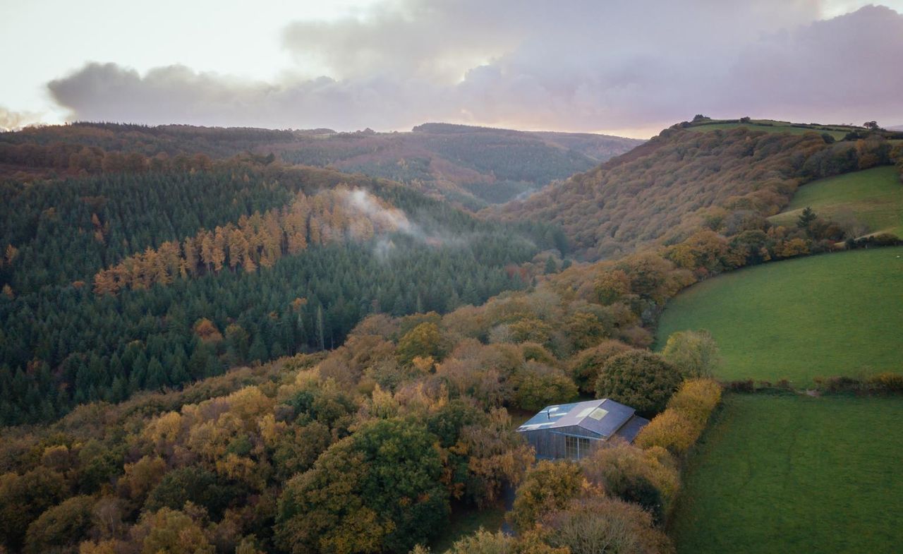 Architectural reuse project provides home for art in Devon | Wallpaper*