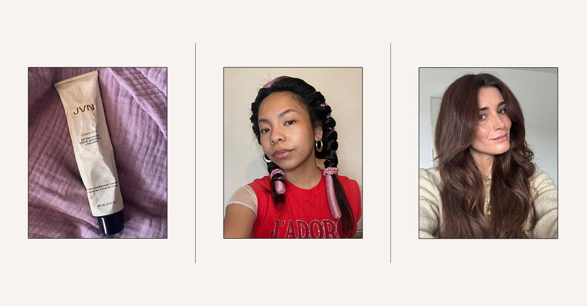 Heatless Curl Methods, Tried & Tested by Editors | Who What Wear