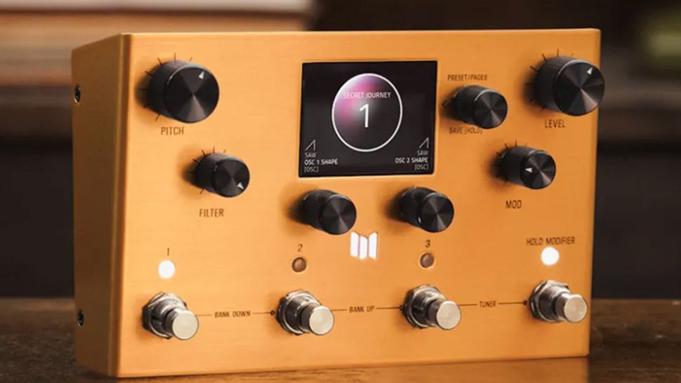 “The highest quality and most flexible polyphonic synthesizer ever ...