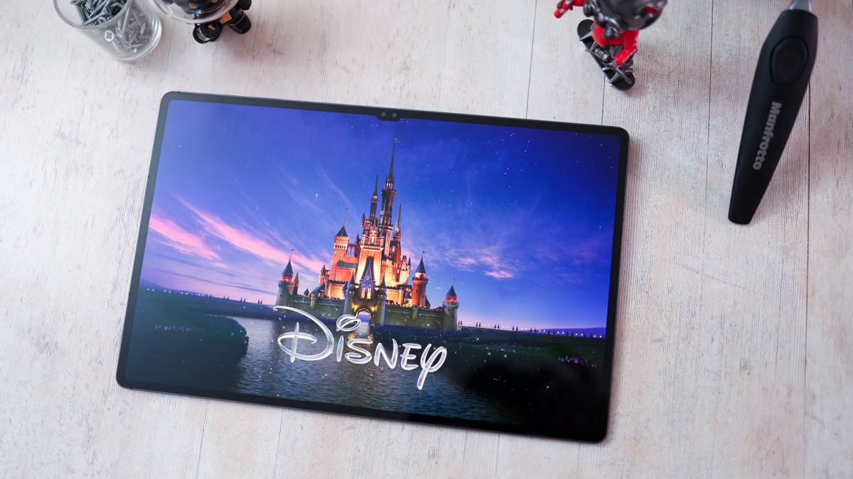 Samsung Galaxy Tab S9 Ultra review: immersive and immersible | Digital ...