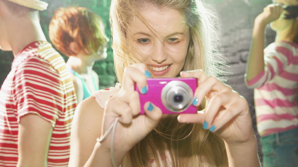 Both AI and crappy retro cameras are trending, but I think that will give way to this 2025 trend ...